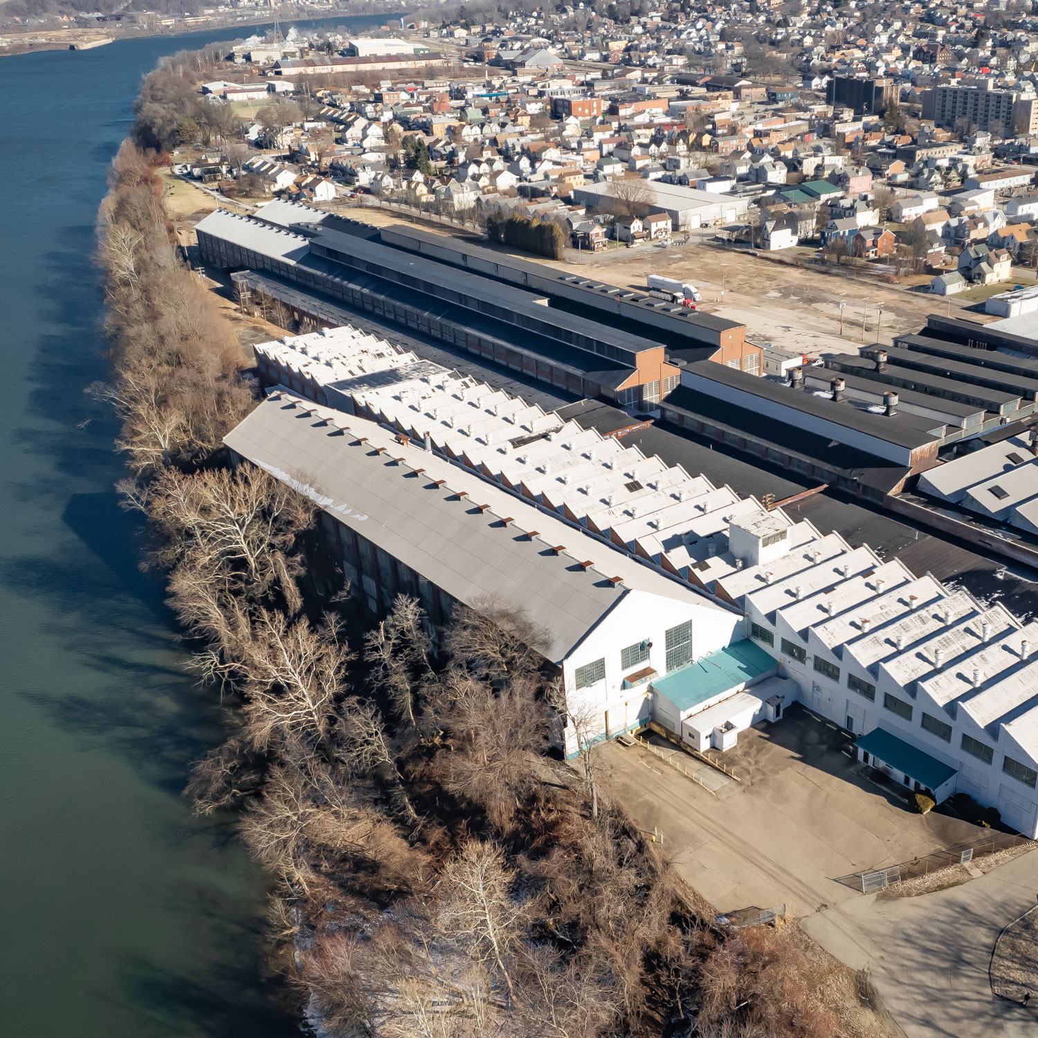 New Kensington Capabilities