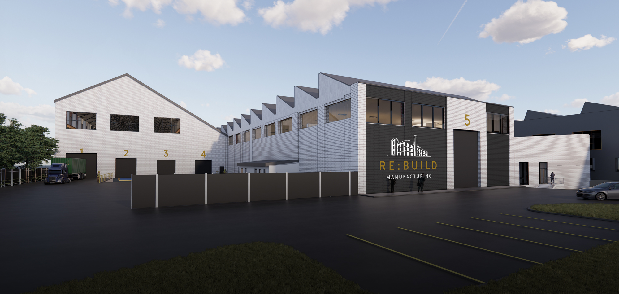 New Kensington Capabilities